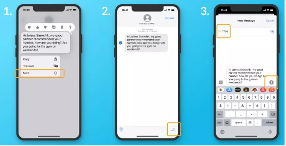 What is Smishing? How to Identify + Report It