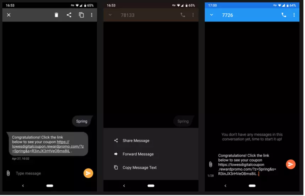 What is Smishing? How to Identify + Report It