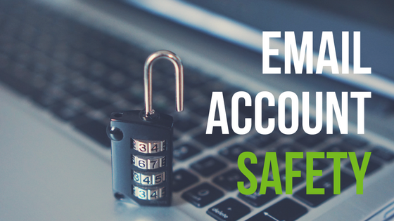 3 Ways To Keep Your Business Email Account Safe