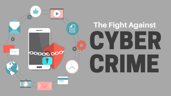 How to Begin The Fight Against Cyber-Crime